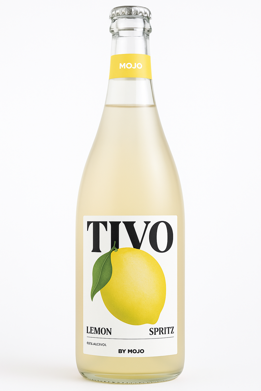 Mojo Tivo Lemon Spritz NV – Boccaccio Cellars