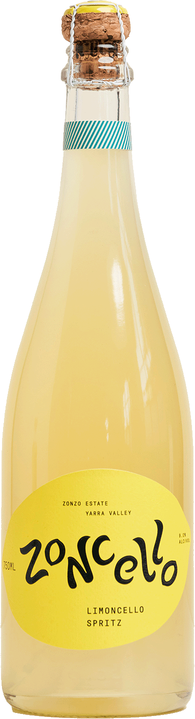 Zoncello Limoncello Spritz 750mL | Refreshing Italian-Inspired Aperitif ...