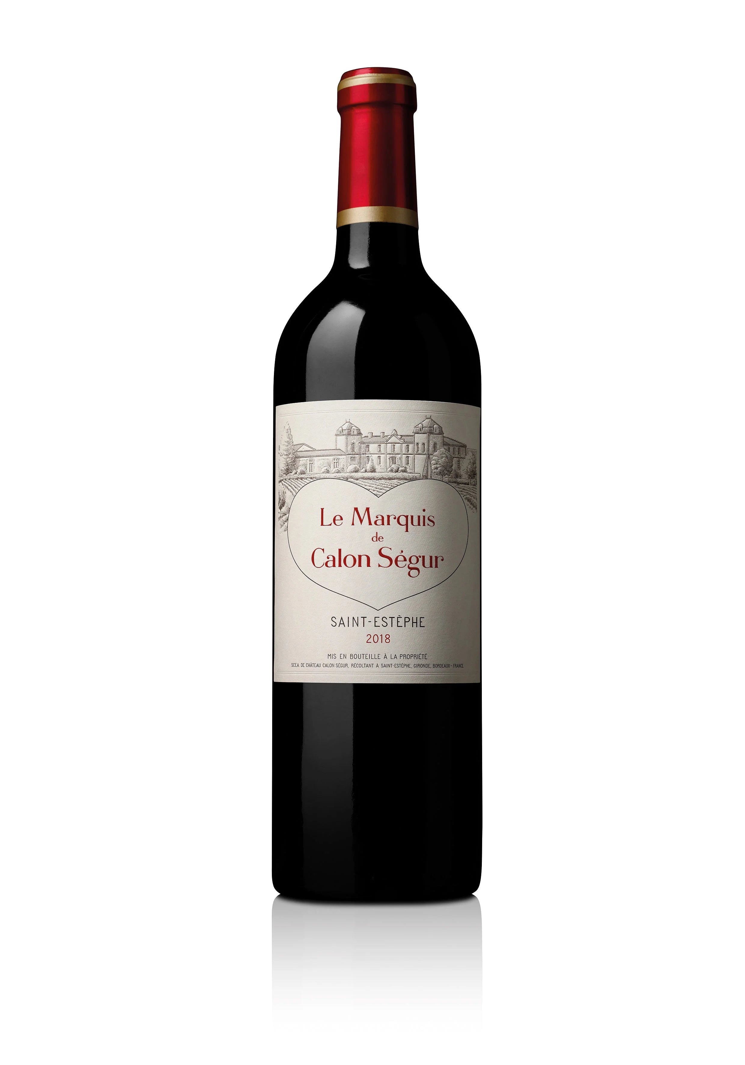 Marquis de Calon Segur 2021 – Boccaccio Cellars
