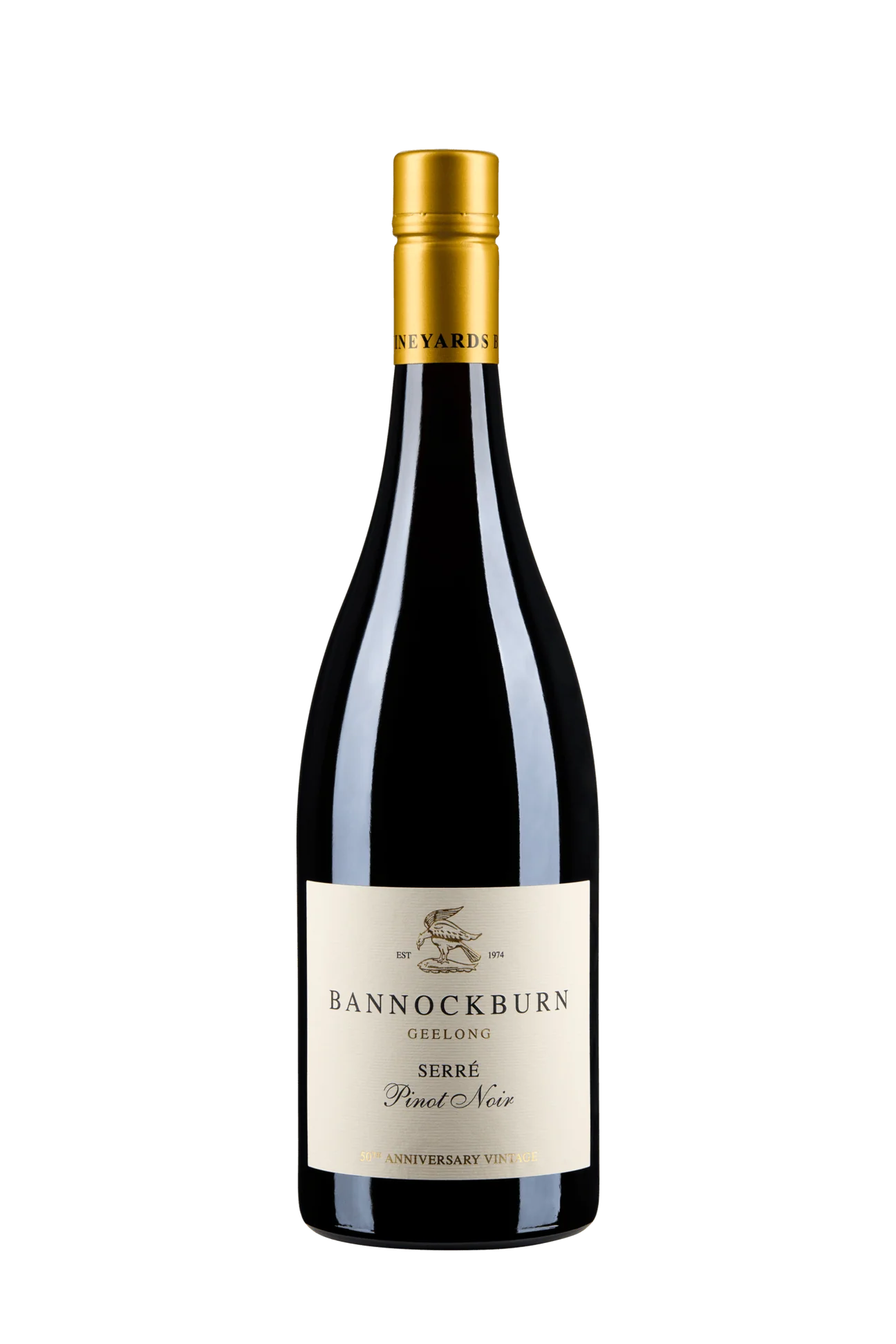 Bannockburn Serre Pinot Noir 2024 – Boccaccio Cellars