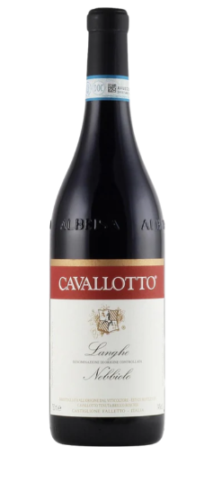 Cavallotto Langhe nebbiolo 2023 – Boccaccio Cellars