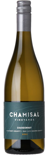 Chamisal Chardonnay 2021 – Boccaccio Cellars