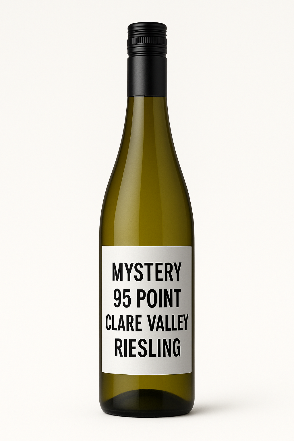 Mystery 95 Point 2024 Clare Valley Riesling – Boccaccio Cellars