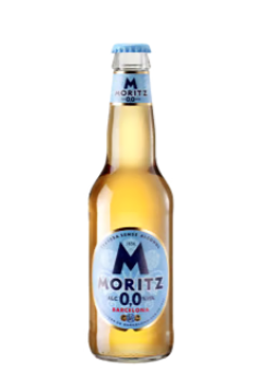 Moritz non-alocholic beer slab – Boccaccio Cellars