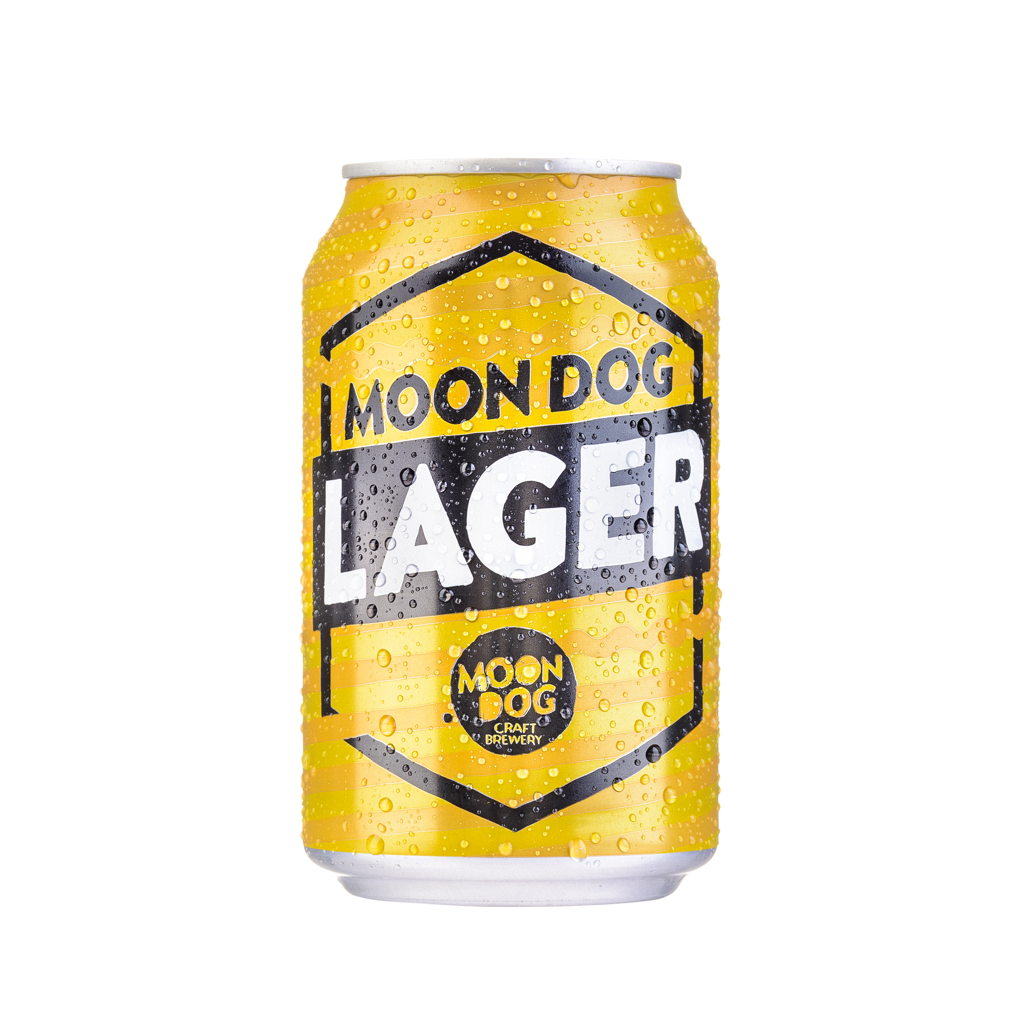 Moon Dog Lager 330mL – Boccaccio Cellars